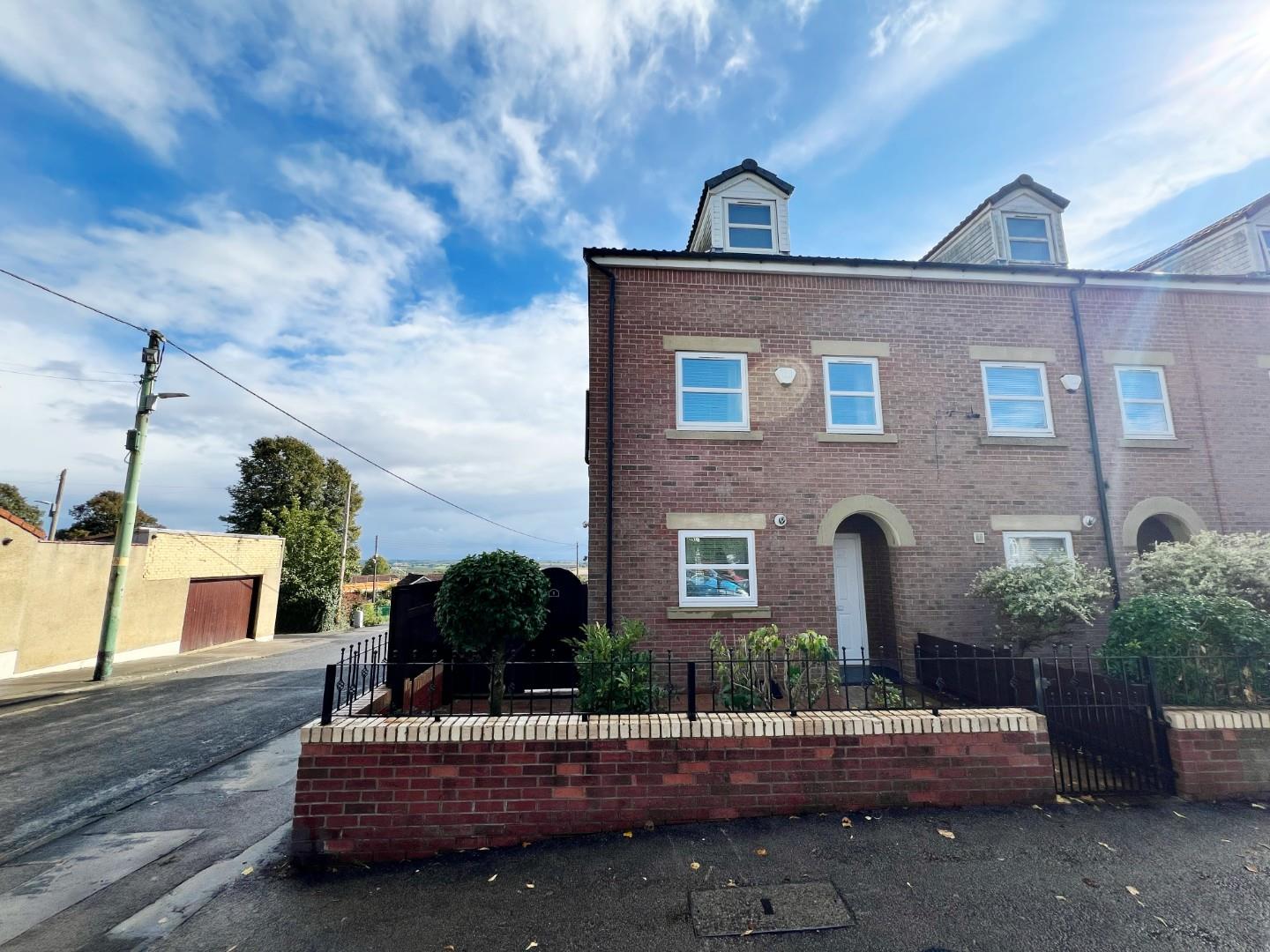 St. Lukes Place, Ferryhill – Robinsons